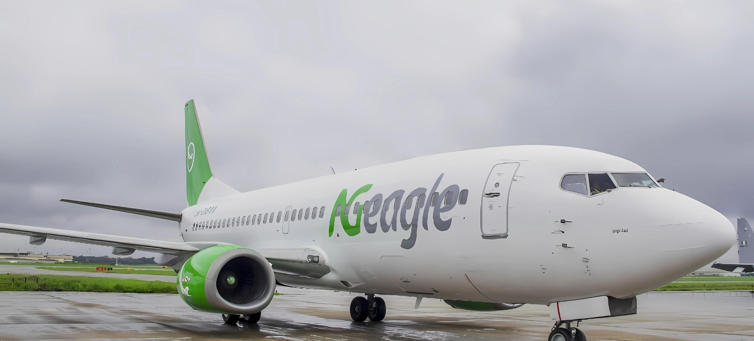 NG Eagle Airline | Reliable & Affordable Flights in and out of Nigeria ...