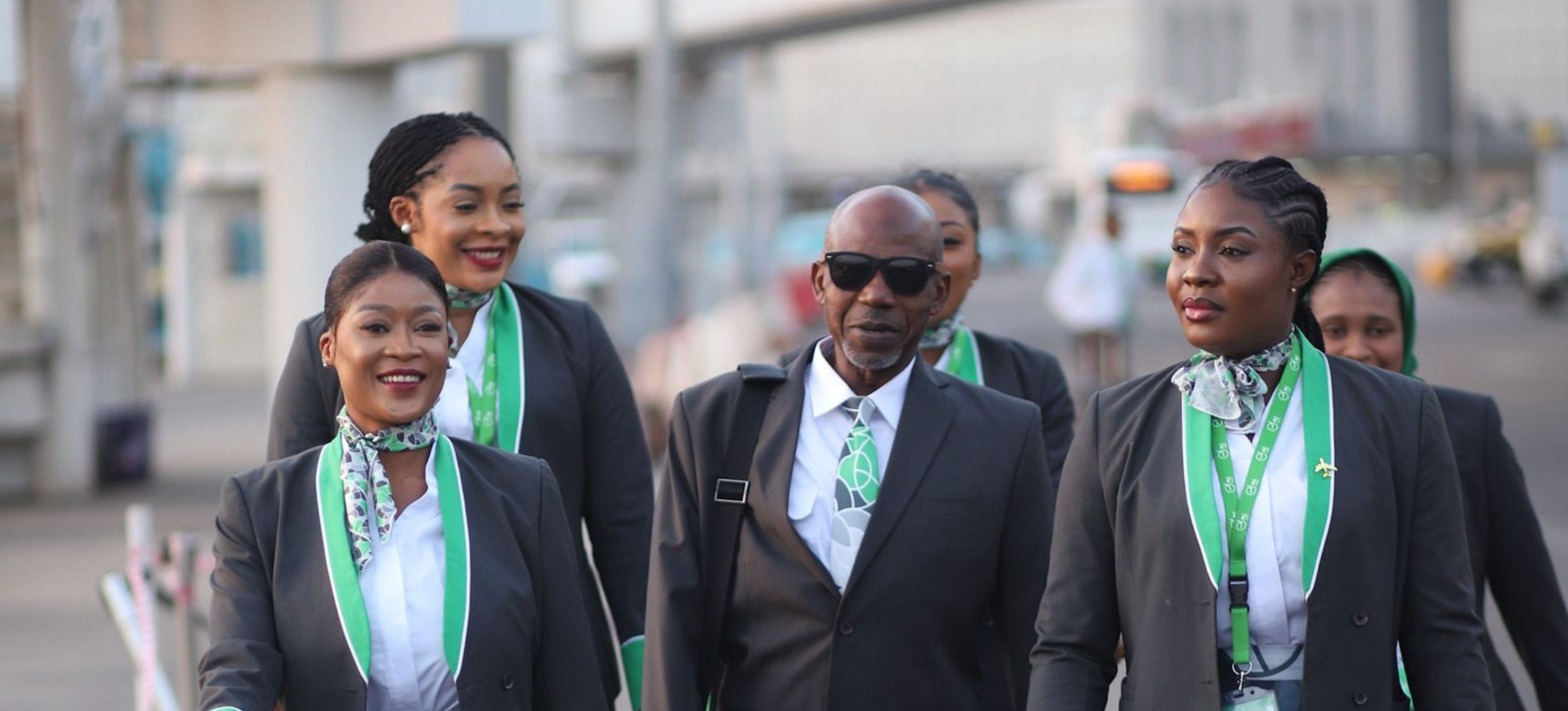 NG Eagle Airline | Reliable & Affordable Flights in and out of Nigeria ...